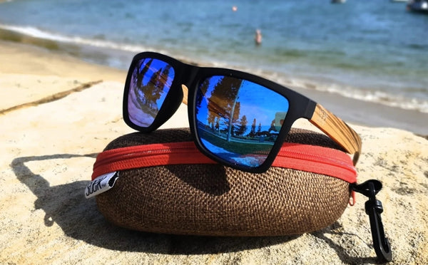 Your Style Guide For Bamboo Sunglasses - Soek Sunglasses AUS