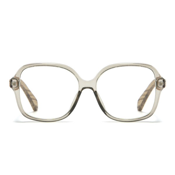 Buy Online SCARLETT GREY MIST - Sustainable Fashion Blue Light Blocking ...