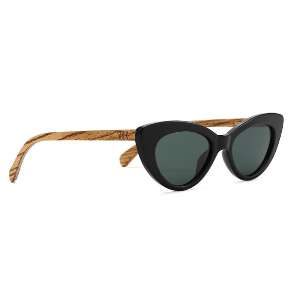Women'S Wooden Sunglasses - SOEK® Fashion Eyewear